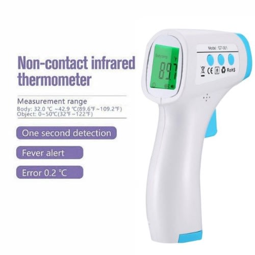Infrared - No Contact Thermometer | Konga Online Shopping