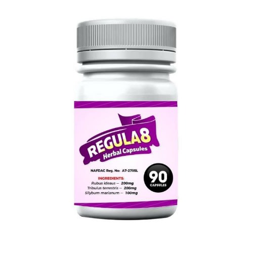 Regula8 Capsule For Women - 90caps | 6021018 | Konga Online Shopping