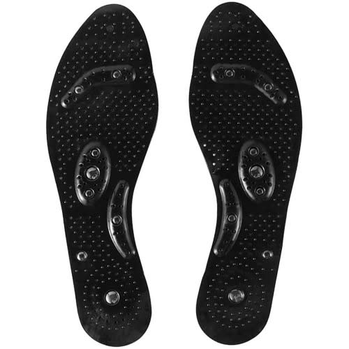 Magnetic Energy Therapy Pain Relief Foot Massage Insoles | Konga Online ...