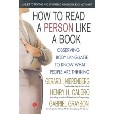 How To Read A Person Like A Book | 3895090 | Konga Online Shopping