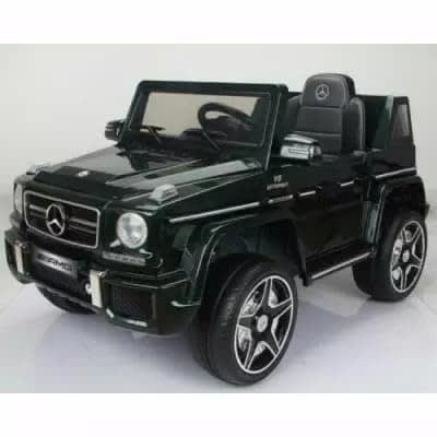 Mercedes Benz 12v Battery-powered Ride-on With Remote | 5345002 | Konga ...