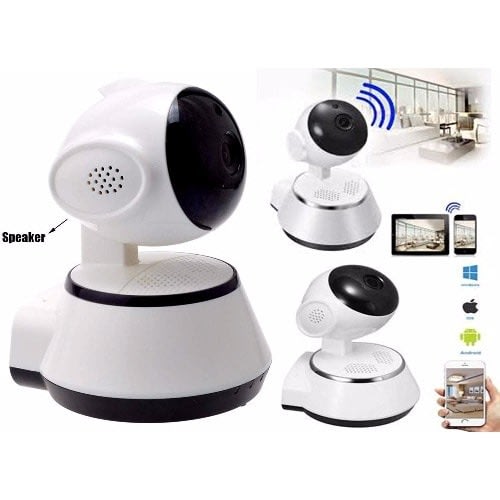 Motion Detection Cctv Surveillance Camera | 5716265 | Konga Online Shopping