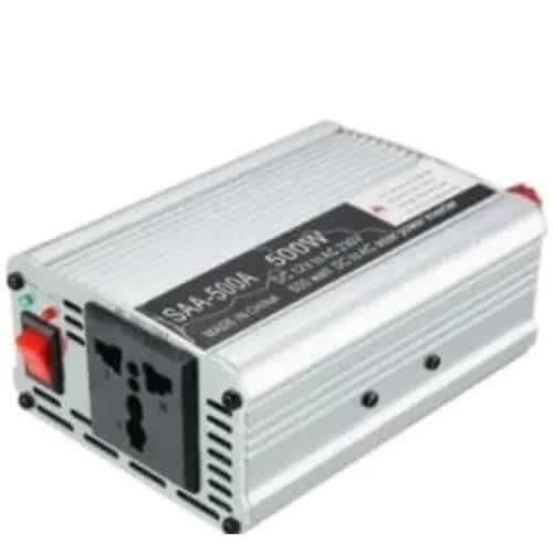 Solar Power Inverter - 500W | 6634239 | Konga Online Shopping
