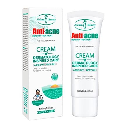 Aichun Beauty Anti-acne Cream - 20g | 5910365 | Konga Online Shopping