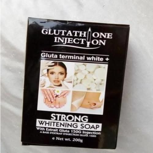 Glutathione Injection Strong Whitenin Soap - 200g X3 | Konga Online ...