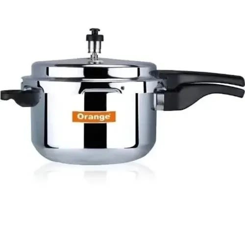 Orange Pressure Pot - 9.5L | 6581396 | Konga Online Shopping