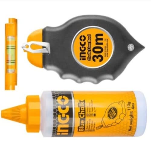 Chalk Line Level Reel Set | Konga Online Shopping