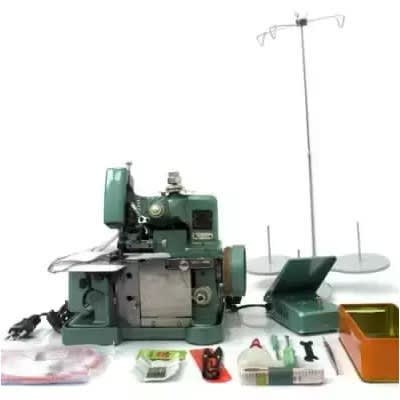 Overlocking Sewing Machine-green | 4642763 | Konga Online Shopping