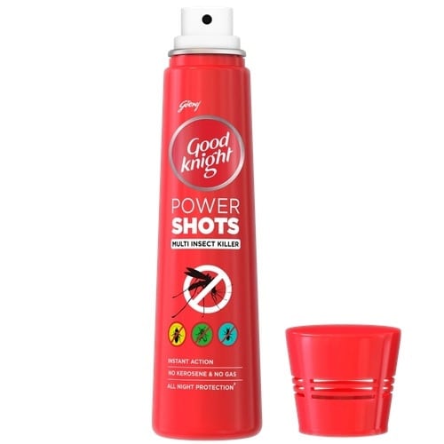 Power Shots Good Knight Multi Insect killer - 120ml | 5375280 | Konga ...