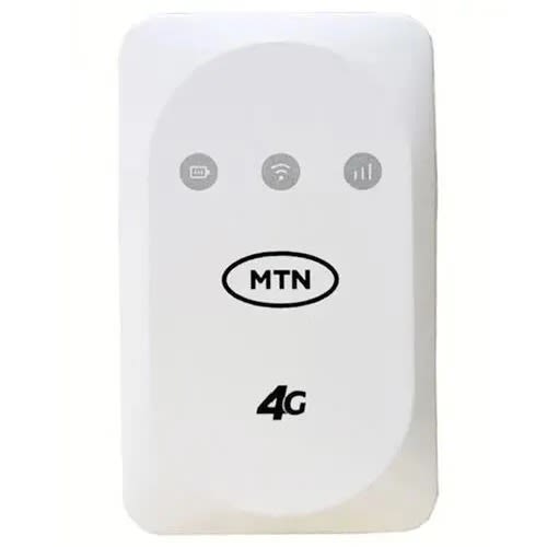 MTN 4G Lte Universal Mifi With Free 30gb Data | 6486069 | Konga Online ...