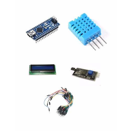 Arduino Weather Station Kit | 3645390 | Konga Online Shopping