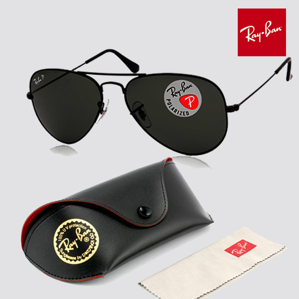 Ray Ban Aviator Liteforce - Black | 1910959 | Konga Online Shopping