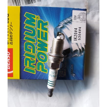 Denso 5304 Iridium Power Spark Plug- Ik20- 4Pieces | 6031202 | Konga ...