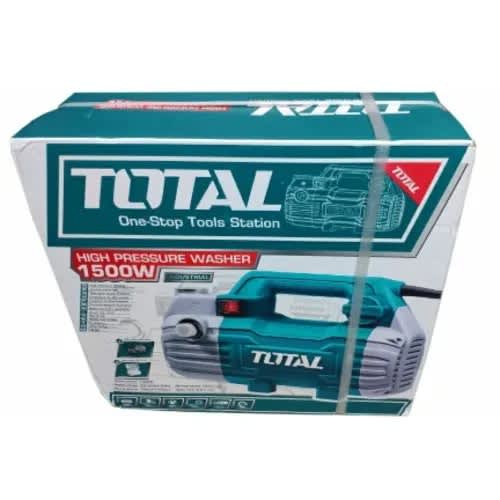 Total Tools High Pressure Washer -1500w | Konga Online Shopping