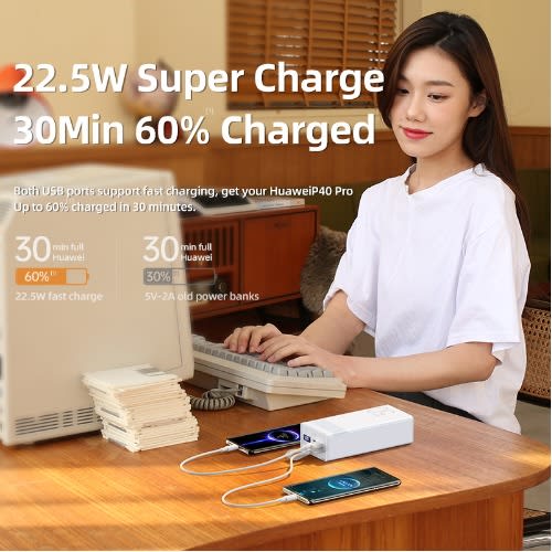 Remax Power Bank 50000mAh | Konga Online Shopping