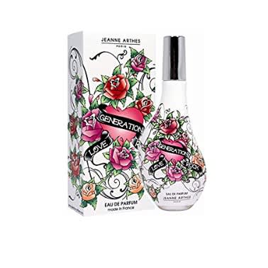 Jeanne Arthes Love Generation Rock Perfume Eau de parfum 60ml For Women ...