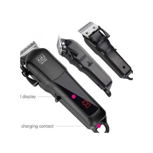 Kiki Rechargeable Wireless Hair Clipper | 6476245 | Konga Online Shopping