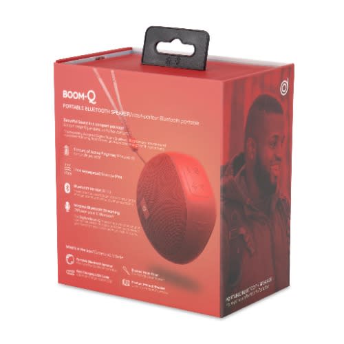 Digifon Boom Q Bluetooth 5.0 Dual Pairing Loud Wireless Mini Speaker ...