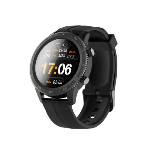 Oraimo Tempo W3 Smart Watch - Black | 6378665 | Konga Online Shopping