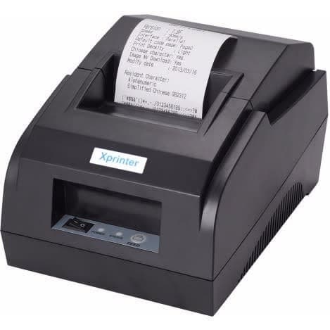 Xprinter Thermal Receipt Printer - 58mm | Konga Online Shopping