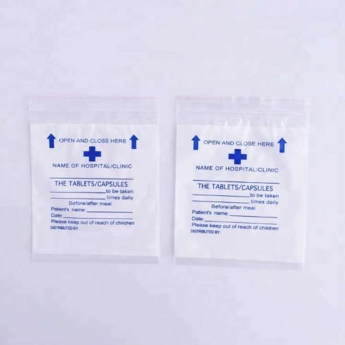 Drug Dispensing Envelope - Pack Of 100 | Konga Online Shopping