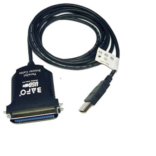 BF-1284 Series USB to Parallel Adapter | Konga Online Shopping