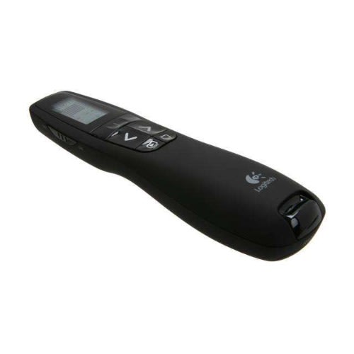 Logitech R800 Wireless Laser Presenter | Konga Online Shopping