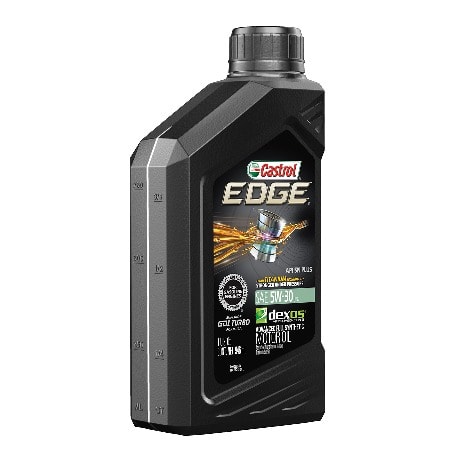 Castrol Edge 5w-30 Advanced Full Synthetic Motor Oil -1 Quart | Konga ...