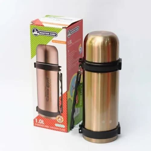 Master Chef Water Flask - 1l | 6256454 | Konga Online Shopping