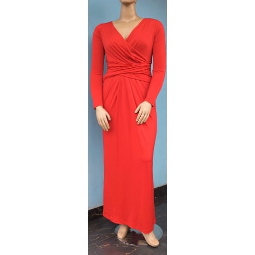 Alexon Luxurious Maxi Dress - Red | 4971397 | Konga Online Shopping