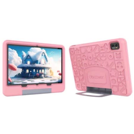 Discover K100 Kids Tablet 5G - 10.1" - 256GB ROM - 6GB RAM - Dual SIM ...