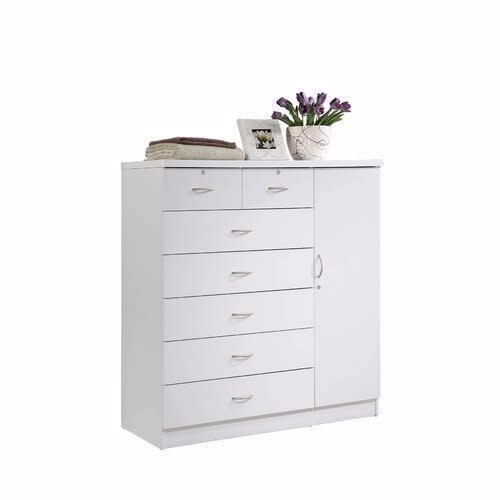 Roselyn 7 drawer gentleman's chest store