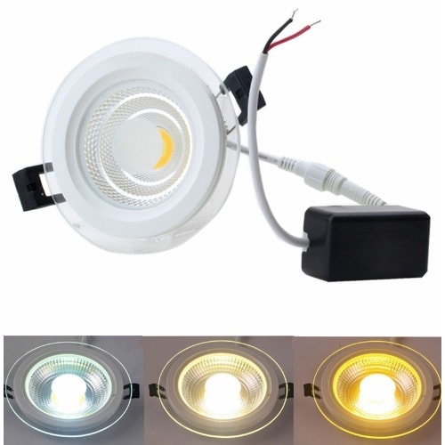 Cool White LED Pop Spot Light - 6W | 5897777 | Konga Online Shopping