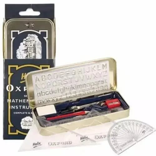 Oxford Mathematical Set | Konga Online Shopping
