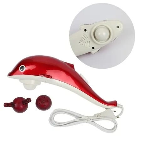 Dolphin Body Massager | 6018315 | Konga Online Shopping