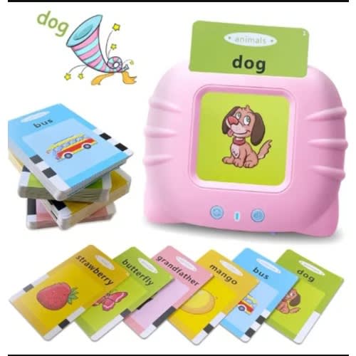 Talking Flash Card Device | 6231354 | Konga Online Shopping