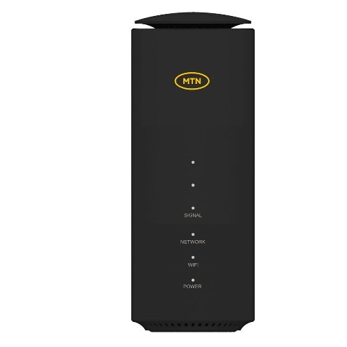MTN 5g High Speed Router - Black | Konga Online Shopping