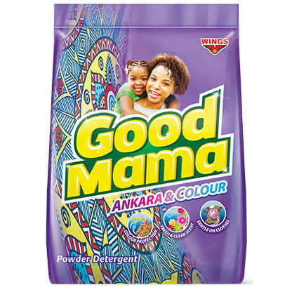 Good Mama Powder Detergent- Ankara- 850g | 6400491 | Konga Online Shopping