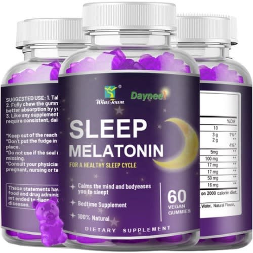Sleep Melatonin - 60 Caps | Konga Online Shopping