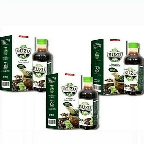 Ruzu Herbal Bitters- 500ml | 4369829 | Konga Online Shopping