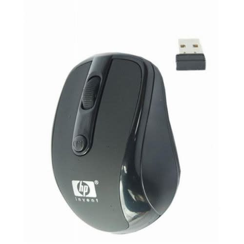 HP 5Ghz Wireless Mouse - Black | 4857000 | Konga Online Shopping