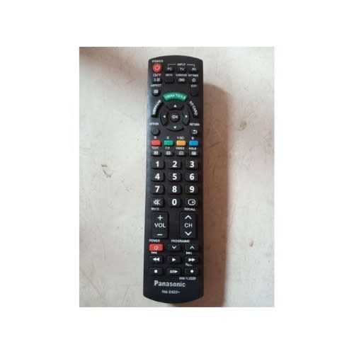Panasonic Lcd & Led Tv Remote Control - RM-D920+ | 6385194 | Konga Online Shopping