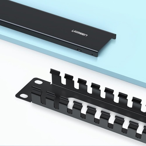 Ugreen 24/50-port Ethernet Cable Management Rack - 70424 | Konga Online ...
