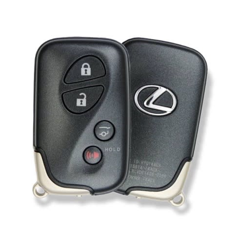Keyless Remote- Shell For Lexus | Konga Online Shopping