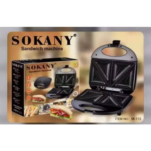 Sokany Electric Toaster - 2 Slice | Konga Online Shopping