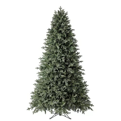 Costco 7.5ft Pre-lit Radiant Micro Led Artificial Christmas Tree ...