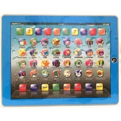 Y-pad Kids Educational Learning Tablet - Blue | 4796278 | Konga Online ...