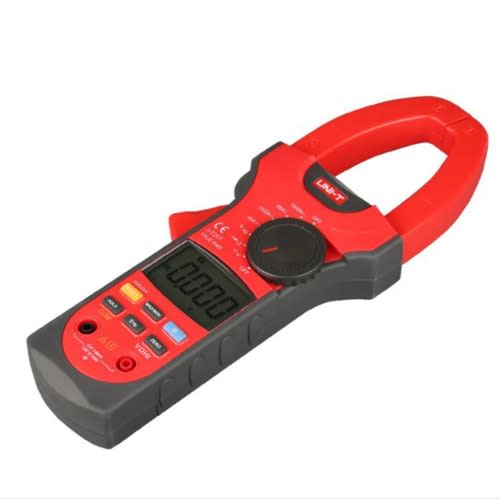 Digital Clamp Multi-meter | 5182537 | Konga Online Shopping
