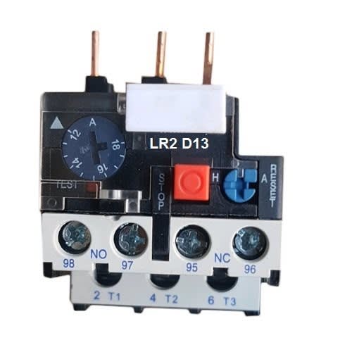 Lr2d13 Thermal Overload Relay 17-25amps Contact | 5696520 | Konga ...