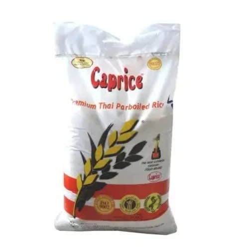 Caprice Premium Thai Parboiled Rice - 10kg | 6304814 | Konga Online ...